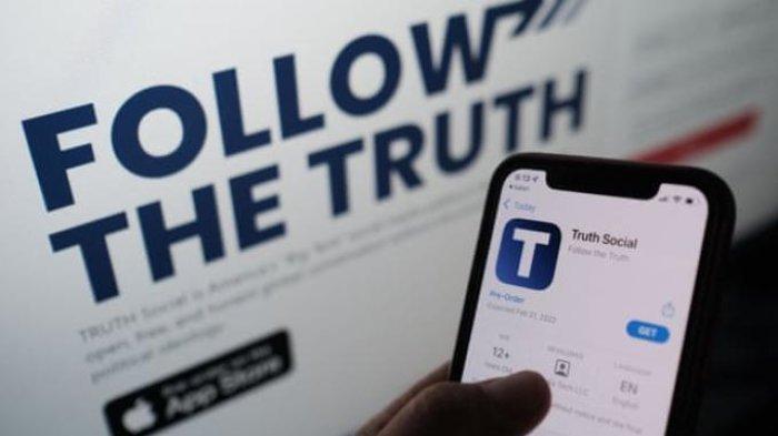 Apa itu Truth, Aplikasi Media Sosial Milik Donald Trump yang Baru ...