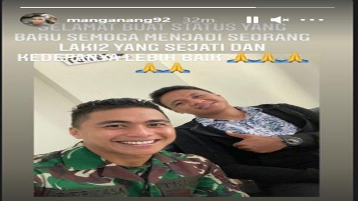 Aprilio Manganang Mengabarkan, Kakaknya Amasya Manganang Resmi Menjadi ...