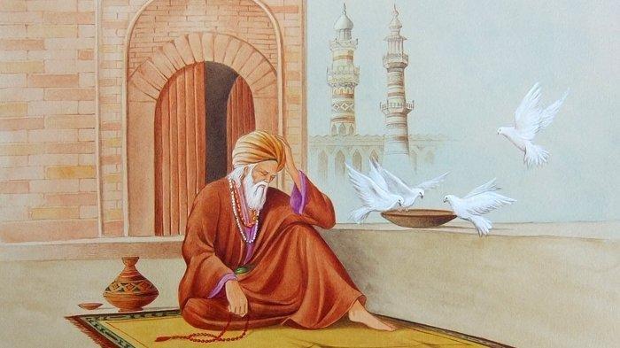 Silsilah Nabi Muhammad SAW hingga Adam AS (Nasab Rasulullah SAW), Dalam ...