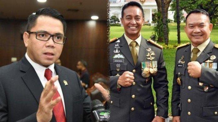Ketegasan Panglima TNI Jenderal Andika Soal Arteria Dahlan Lawan Istri Jenderal : Proses Hukum ...