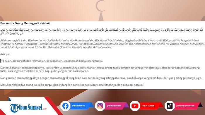 Arti Inna Lillahi wa Inna Ilaihi Raji'un Kalimat Istirja Bahasa Arab, di Surat Al-Baqarah Ayat ...