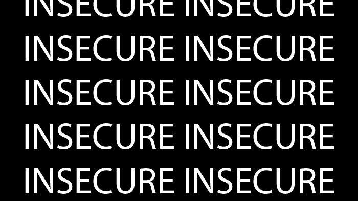 Arti Insecure dan Cara Mengurangi Insecurity agar Hidup Tidak Tertekan ...