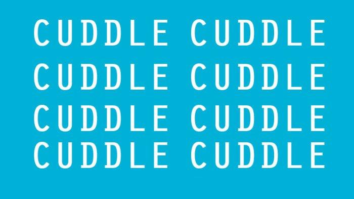 Arti Kata Cuddle, Bahasa Gaul Terbaru 2020 Viral dan Trending di Media ...