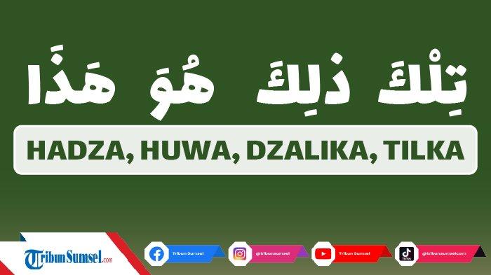 Berita Ini Penjelasan dan Contoh Penggunaan Kalimat Tilka Terbaru Hari ...