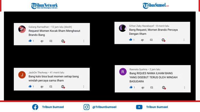 Arti Kata Ilham yang Viral di Tik Tok, Siap Ilham Sebenarnya, Pertama ...