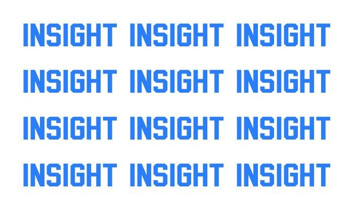 Arti Kata Insight & Contoh Penggunaannya, Berikut Maksud dari Fitur ...