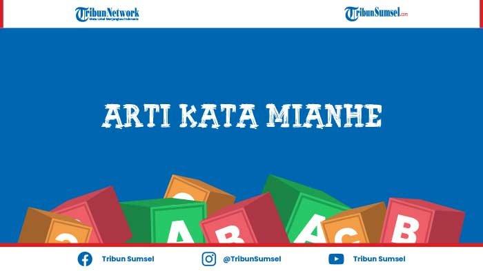 Arti Mianhae (Mianhe) Kosa Kata Bahasa Korea, Pecinta Drakor Harus Tahu ...