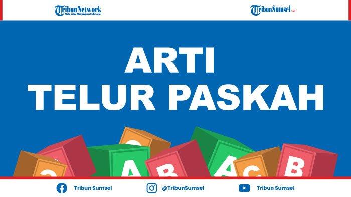 Arti Telur Paskah Adalah? Bagi umat Katolik, Ini Makna dan ...