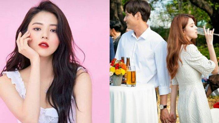 Deretan Drakor Dibintangi Artis Han So-hee, Jadi Pelakor Cantik di ...