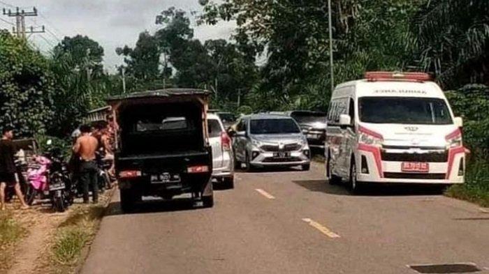 7 Mobil Tabrakan Beruntun di Jalan Lintas Sumatera Desa Karang Waru Muratara, Kondisinya Kini ...