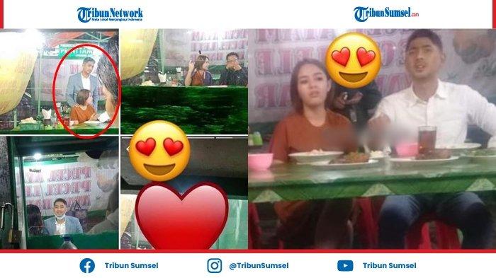 Arya Saloka dan Amanda Manopo Kepergok Makan di Warung Pecel Lele ...