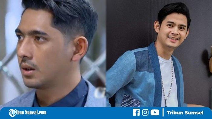 Biodata Miqdad Addausy, Aktor Tampan Digadang Jadi Saingan Aldebaran ...