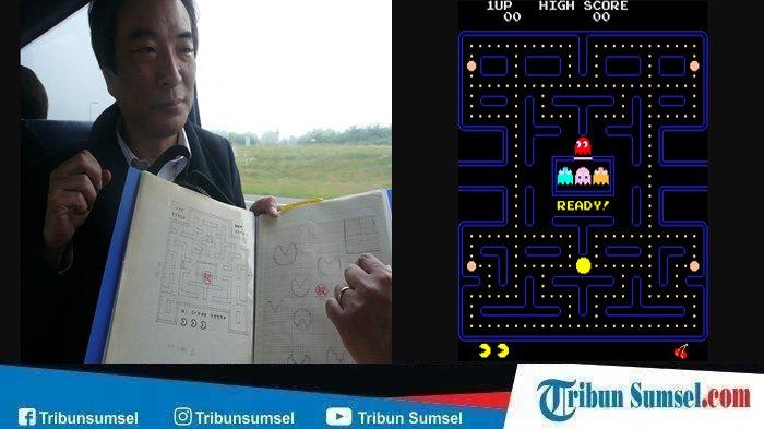 Asal Usul dan Sejarah Pac-Man, Game Legend Buatan Toru Iwanitani, Dari ...