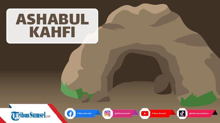 Arti Ashabul Kahfi Adalah, Kisah dalam Alquran, 7 Pemuda Tidur Selama 309 Tahun, Berikut ...