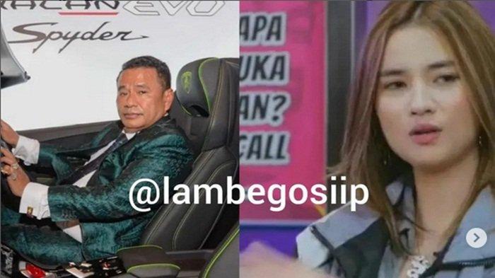 Aspri Bongkar Watak Asli Hotman Paris Kerap Tampil Mesra Wanita Cantik ...