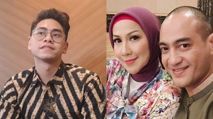 Ferry Irawan Gugat Cerai Venna Melinda Duluan, Athalla Naufal : Yang Penting Hasilnya Berpisah ...
