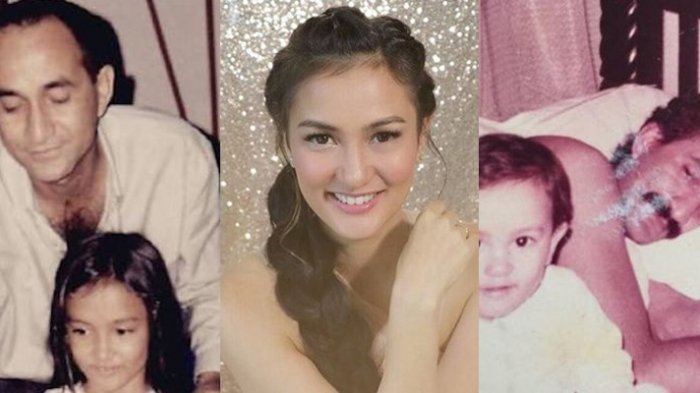 Dicerai Ratna Sarumpaet,Inilah Kisah Kedekatan Atiqah Hasiholan dan Sang Ayah, 'Raja' Tanamur ...