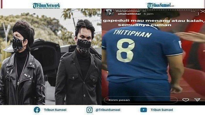 Atta Halilintar Buat Meme Timnas Thailand: Gak Peduli Menang Atau Kalah Semuanya Itu Cuma ...