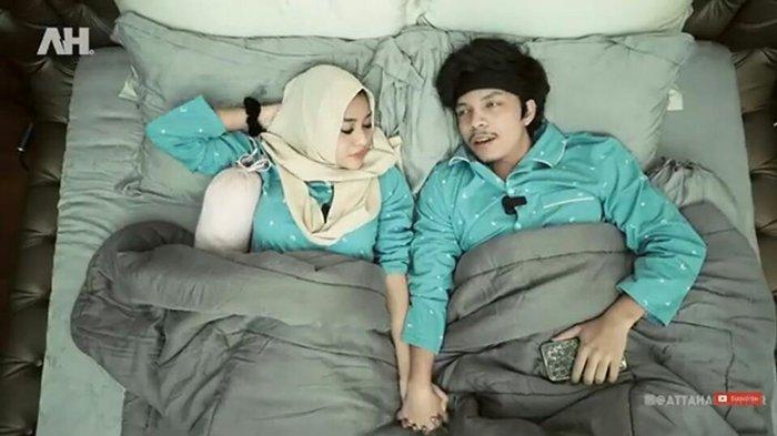 Aurel Hermansyah Jawab Pertanyaan Netizen Soal Malam Pertama, Sebut Atta Halilintar Terlalu ...