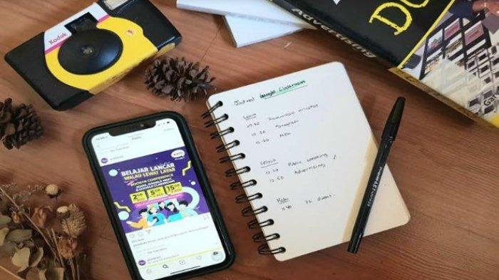 Pake AXIS, Belajar Online Tambah Seru? #KenapaNggak - Tribunsumsel.com