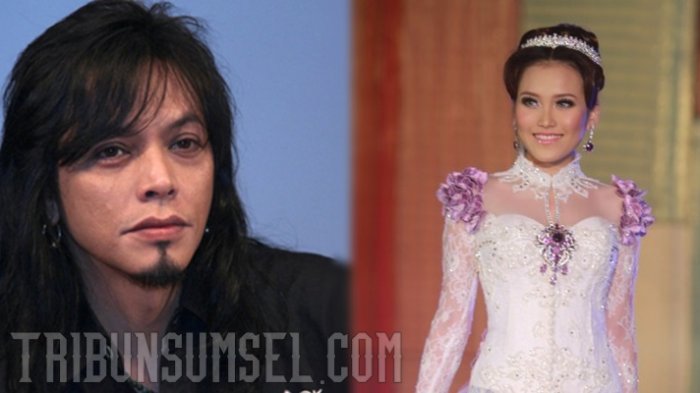 Mengejutkan ! Ayu Ting Ting Nikah Sama Ovy Rif Usai Foto Pernikahannya ...