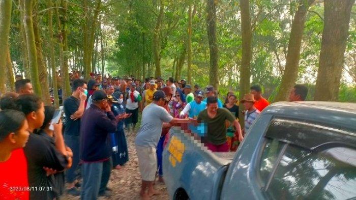 BREAKING NEWS : Jasad Bocah Tenggelam di Irigasi BK OKU Timur Ditemukan ...