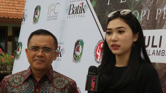 Difitnah Gituan, Inilah Cantiknya Istri Bupati Banyuwangi Abdullah Azwar Anas Bak Artis ...
