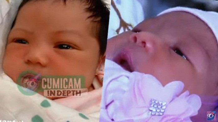 Baby Ameena Banjir Kado Mewah Hingga Jadi Idola Baru Warganet, Begini ...