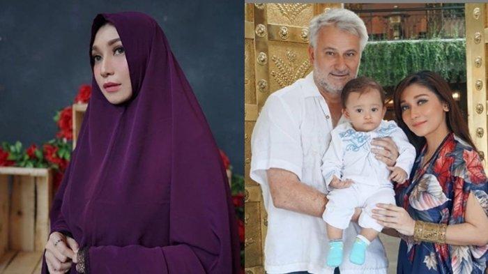 Kisah Mualaf Suami Bule Baby Margaretha, Duka Christian Bradach ...