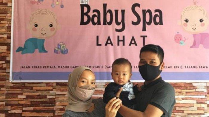 Ini Alamat Baby Spa di Lahat, Layanan Pijat Bayi Hingga Pijat Laktasi ...