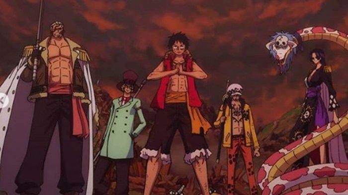 Baca Manga One Piece Chapter 985 Sub Indonesia, Spoiler Momonosuke ...