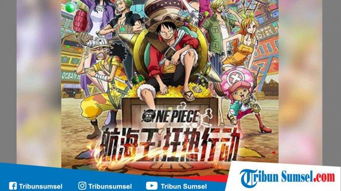 Komik One Piece Chapter 970 di Mang Plus Shueisha Baca Disini ...