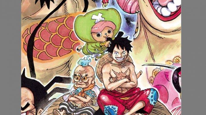 Baca One Piece Chapter 972 Sub Indonesia Rilis Hari Ini, Pengerbonan ...