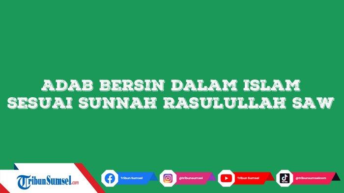 Bacaan Setelah Bersin Dalam Islam dan Artinya, Ini Jawaban Bagi Orang ...