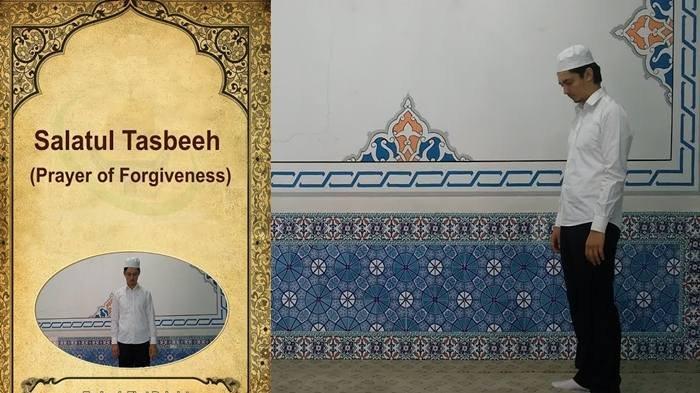 Bacaan Solat Tasbih : Tata Cara dan Niat Sholat Tasbih Lengkap dengan ...