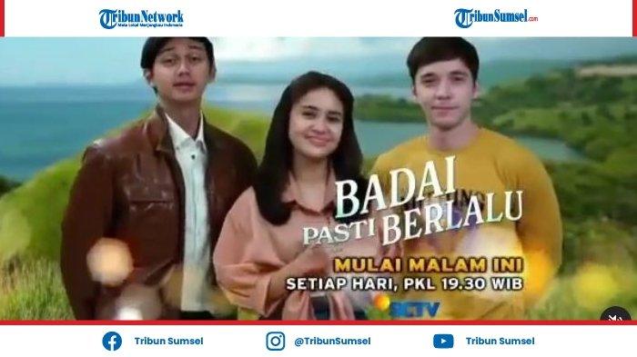 Daftar Biodata Pemain Sinetron Badai Pasti Berlalu SCTV, Tayang Perdana Pesaing Baru Ikatan ...