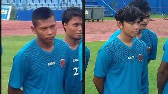 Dua Pemain Lokal Palembang Berlatih Bersama Sriwijaya FC, Budiardjo ...