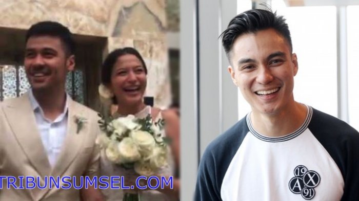 Hadir di Pernikahan Chicho Jericho dan Putri Marino, Baim Wong Alami 2 Kesialan Ini,Kasihan ...