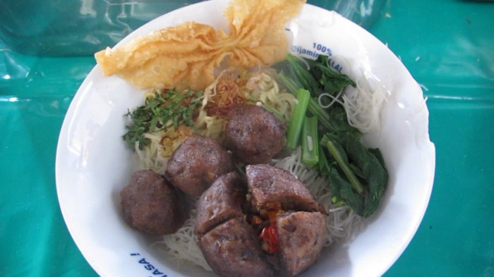 5 Rekomendasi Warung Bakso di Lubuklinggau, Harganya Mulai dari Rp10 ...