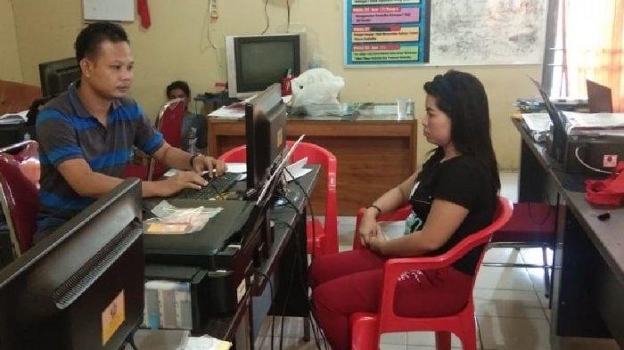 Wanita Asal Batang Hari Leko Muba Ini Diduga Bandar Narkoba, Ditangkap di Rumahnya ...