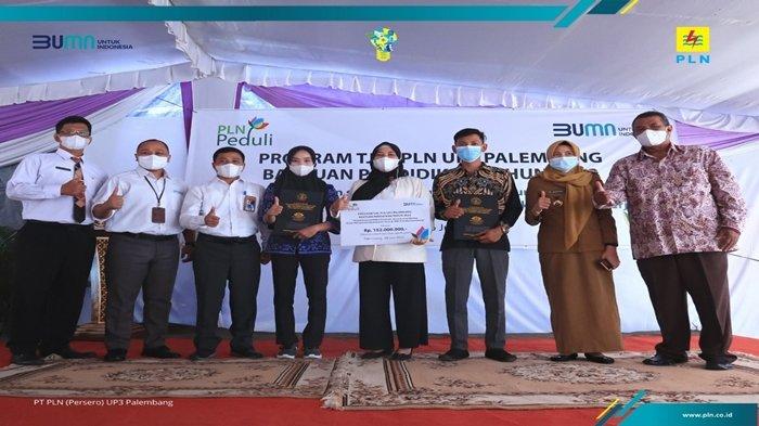 PLN Peduli Salurkan Rp 152 Juta Selesaikan Sertifikat Kelulusan Siswa ...