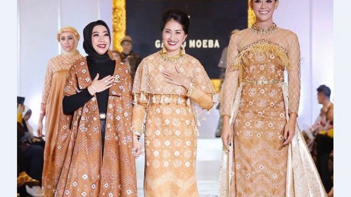 Hari Batik Nasional-Jumputan Gambo Batik Khas Muba Trend Baru dengan ...