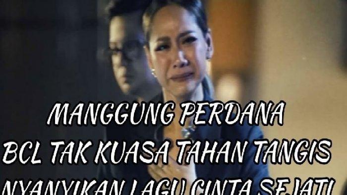 BCL Akui Tak Pernah Bayangkan Momen Ini di Hidupnya: Insya Allah Ashraf ...