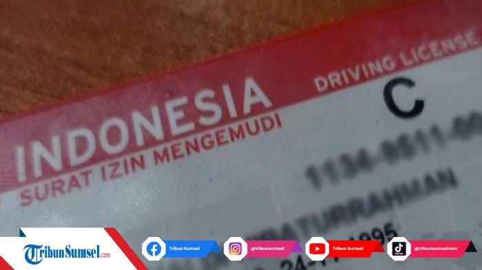 Beda Denda Tilang Lupa Bawa SIM dan Tidak Punya SIM, Berikut Rincian Denda dan Hukumannya ...