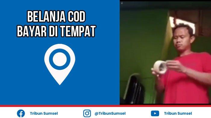 Cara Belanja Online Sistem COD yang Benar, Jangan Sampai Seperti Video ...