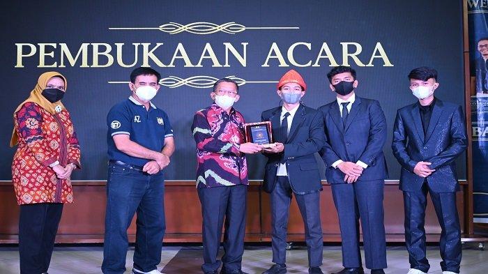 BEM KM Politeknik Negeri Sriwijaya (POLSRI) Gelar Bahtera Mahakarya ...