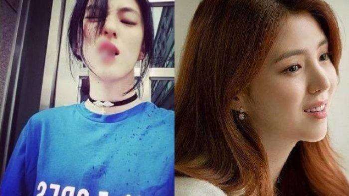 Beredar Foto Jadul Han So Hee yang Jadi Pelakor di The World of The ...