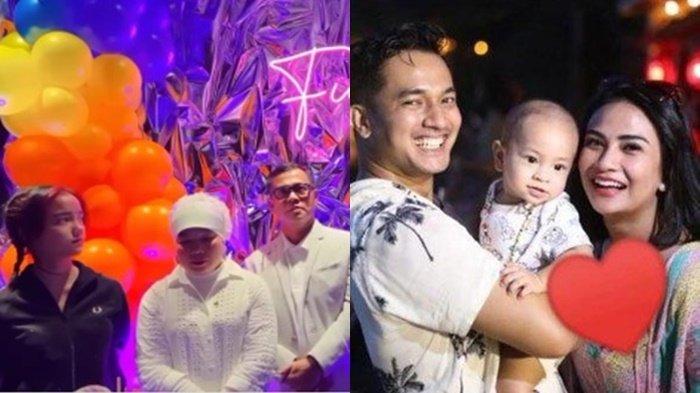 Fuji Ulang Tahun ke-20, Beredar Lagi Momen Menangis Histeris Saat Vanessa Angel-Bibi Meninggal ...