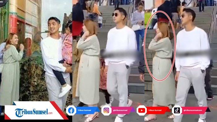 Beredar Video Amanda Manopo Menghindar Didekati Arya Saloka di Sela ...