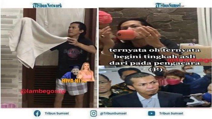 Profil Patra M Zein, Pengacara Putri Candrawathi, Video Tingkah Lucunya ...